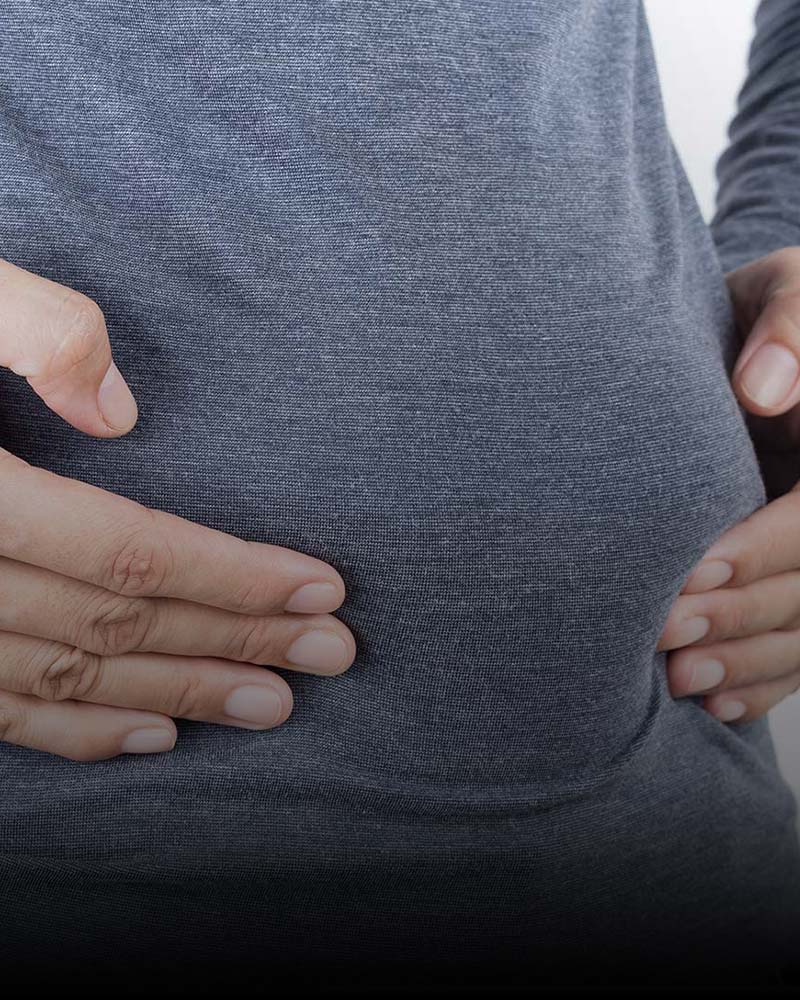 Qu'est-ce qu'un gonflement de l'estomac et comment s'en debarrass